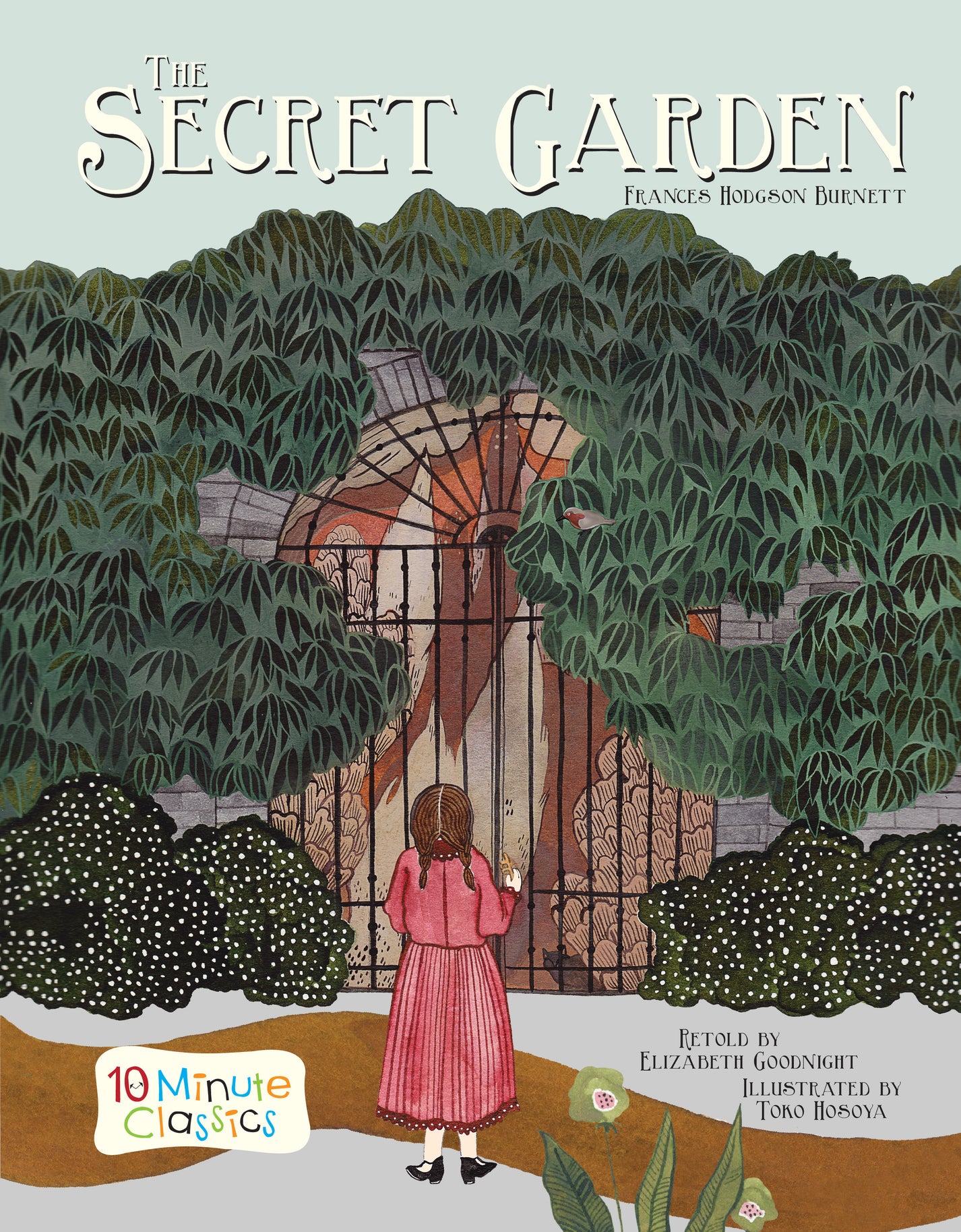 The Secret Garden – Flowerpot Press