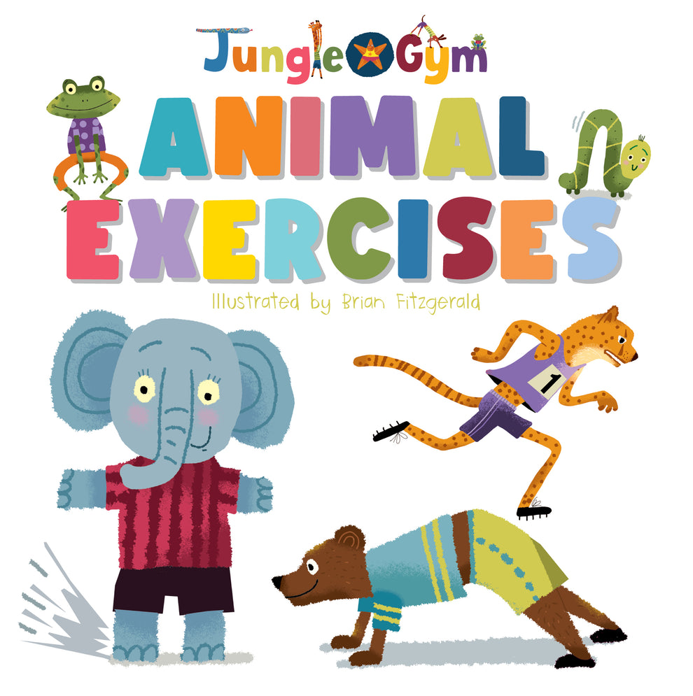 Animal Exercises – Flowerpot Press